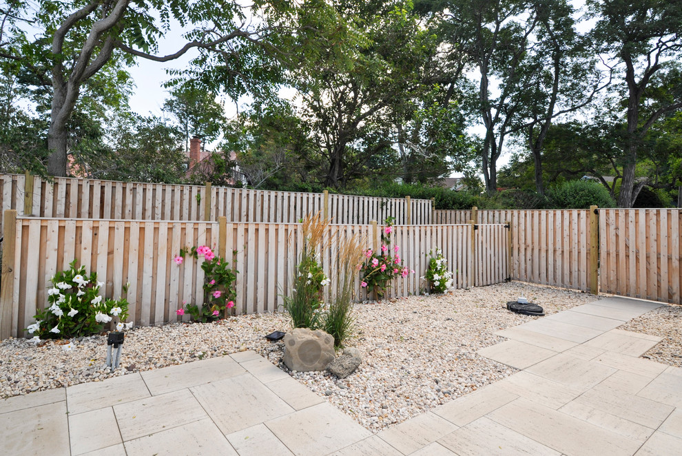 Exterior Hardscapes - Modern - Exterior - New York - by Center Island ...