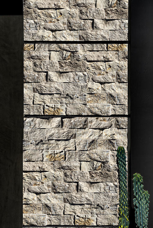 Exterior Inspiration - Modern - Exterior - Las Vegas - by Natual Stone ...
