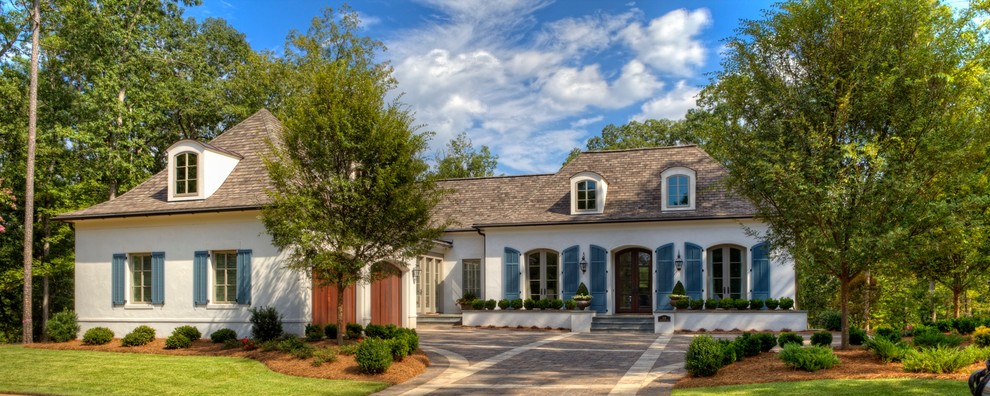 Exterior - Mediterranean - Exterior - Other - by J. Timothy Hance ...