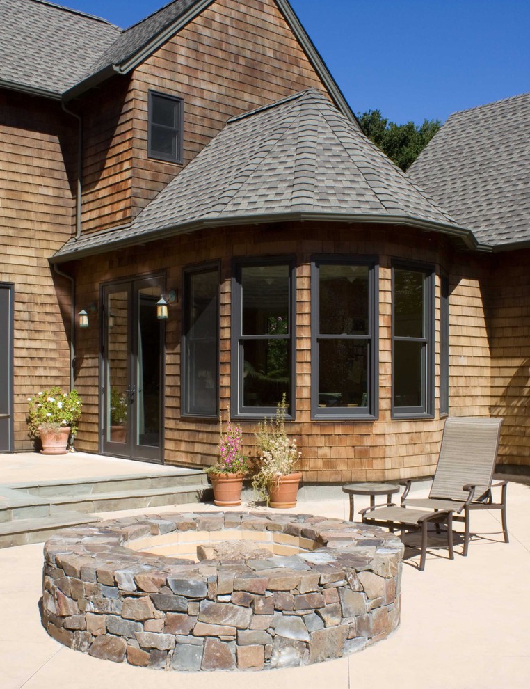 Exterior - Eclectic - Exterior - San Francisco - by Jochum Architects ...