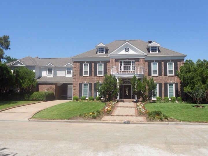 Exterior - Katy, Texas.Newell's Designs-Newell Cheatheam, Building ...