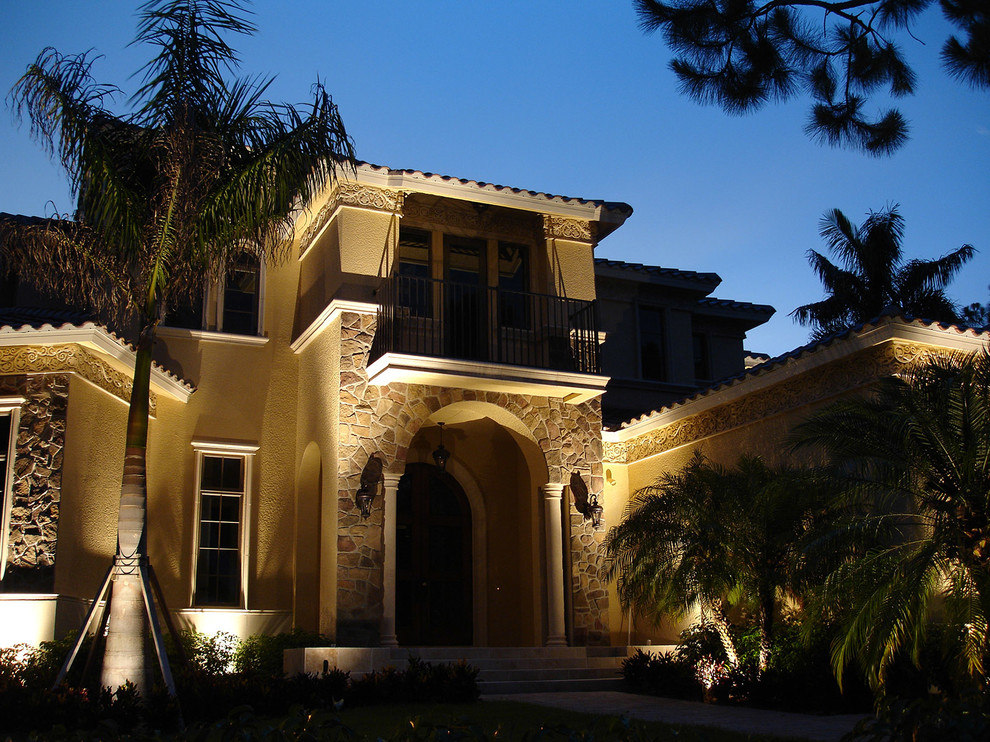Exterior LED lighting - Traditional - Exterior - Jacksonville - by ...