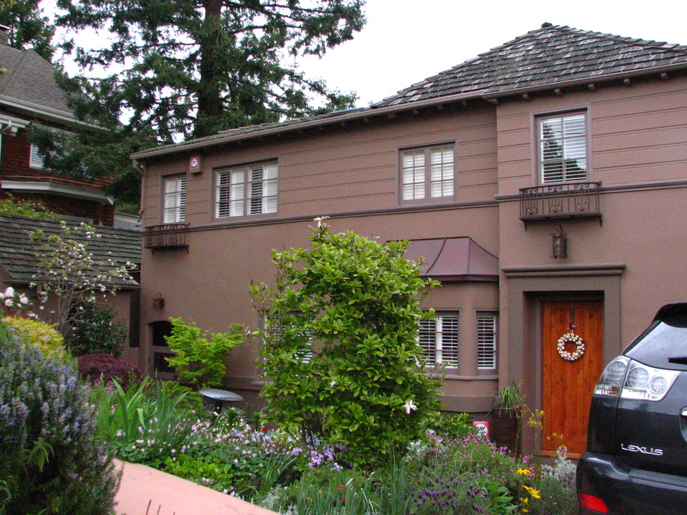 Exterior - Traditional - Exterior - San Francisco - by Lisa Joyce ...