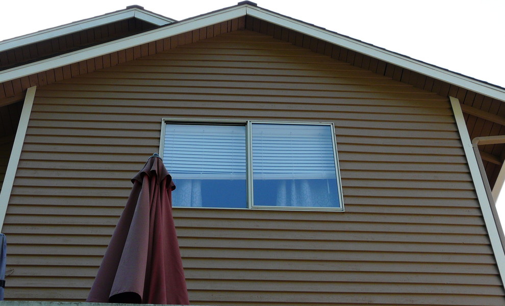 Exterior Major scraping job - Traditional - Exterior - Tampa - by Real ...