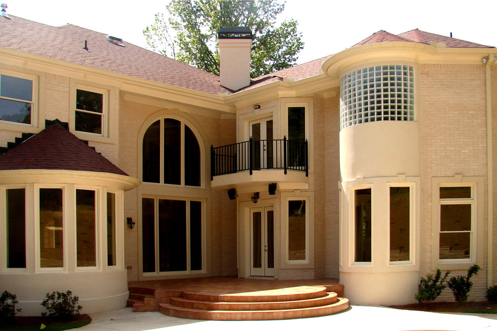 Exterior New Construction - Traditional - Exterior - San Francisco - by ...