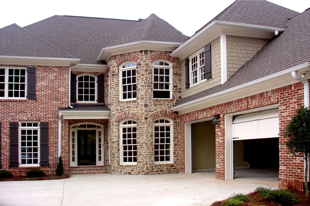 Exterior New Construction - Traditional - Exterior - San Francisco - by ...