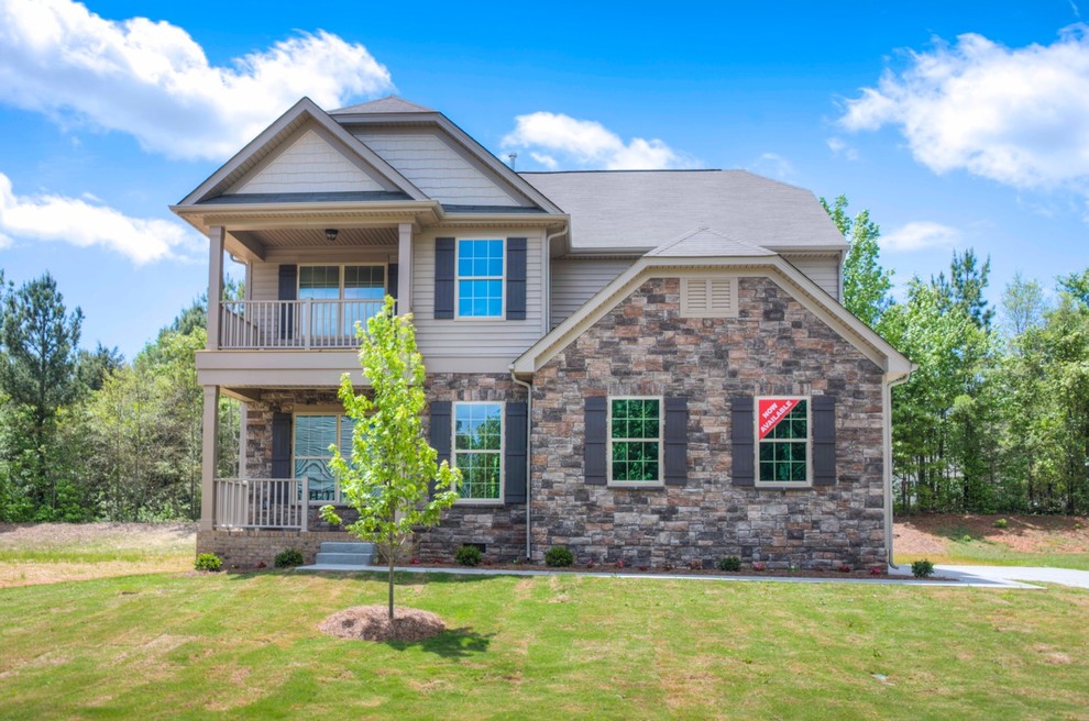 Exterior Options with Eastwood Homes! - Traditional - Exterior ...