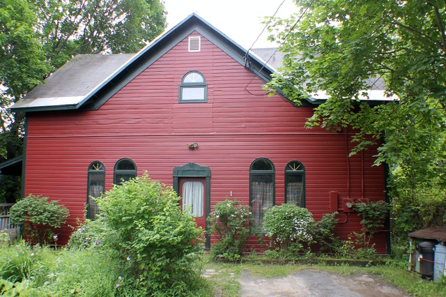 Exterior Paint colors - Traditional - Exterior - New York - by Mike ...