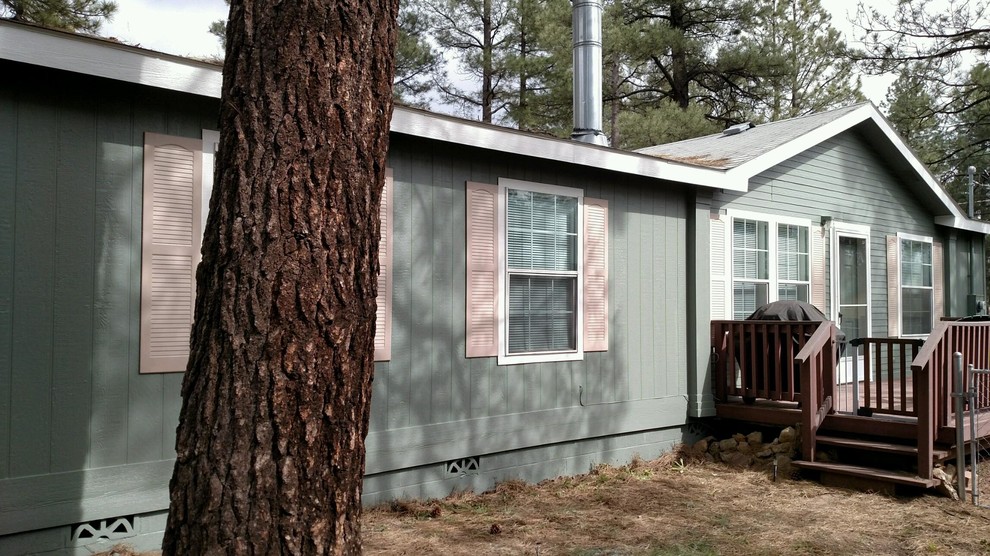 Exterior Painting Projects in Flagstaff, AZ - Traditional - Exterior ...
