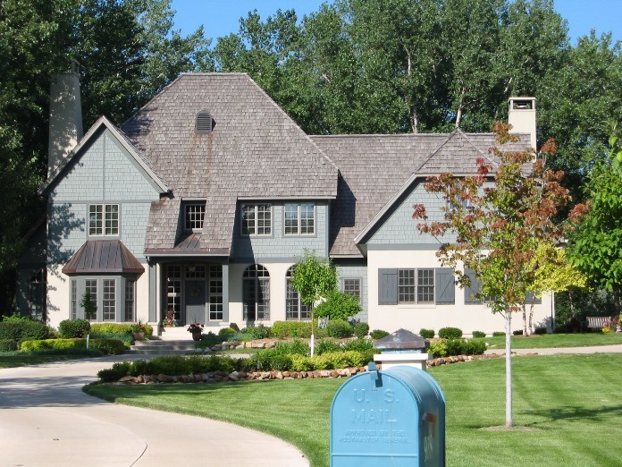 Exterior Photos - Traditional - House Exterior - Other - by 1J Homes ...