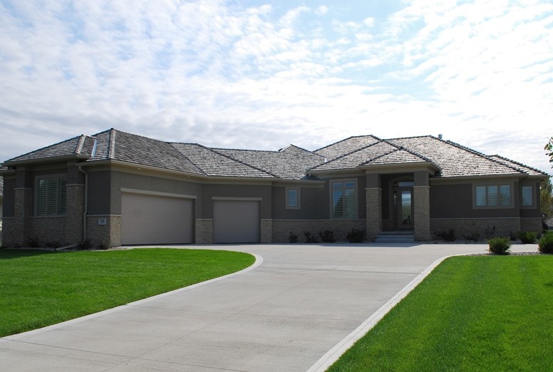 Exterior Photos - Traditional - Exterior - Other - by 1J Homes | Houzz