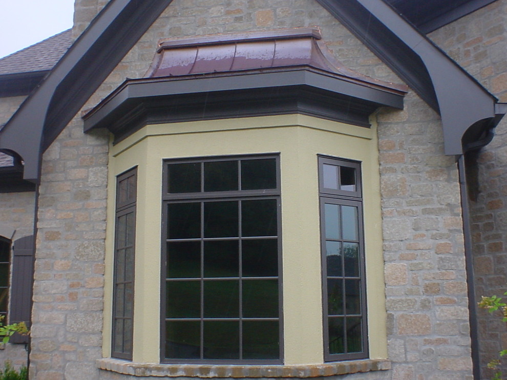 Exterior Photos - Traditional - Exterior - Nashville - by Kingdom ...