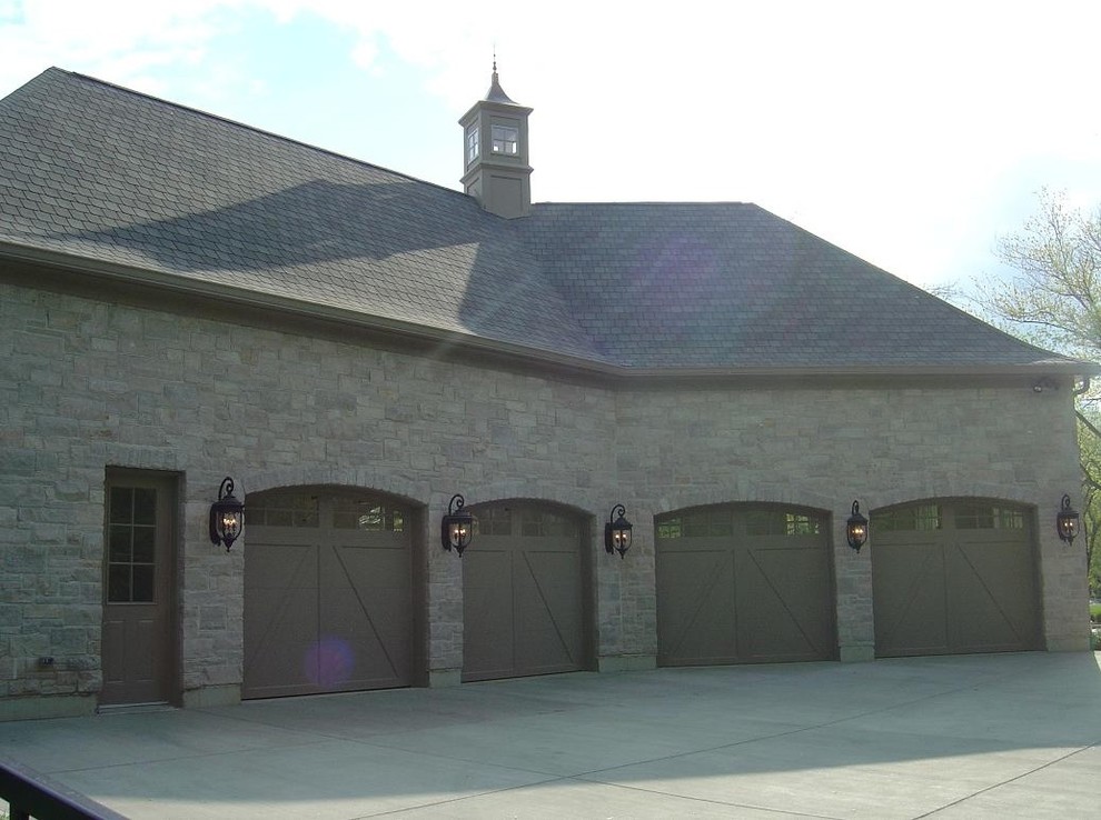 Exterior phots - Traditional - Exterior - St Louis - by Bozich ...