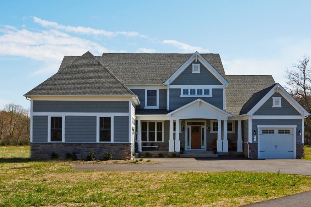 Exterior Pictures - Traditional - House Exterior - Baltimore - by ...