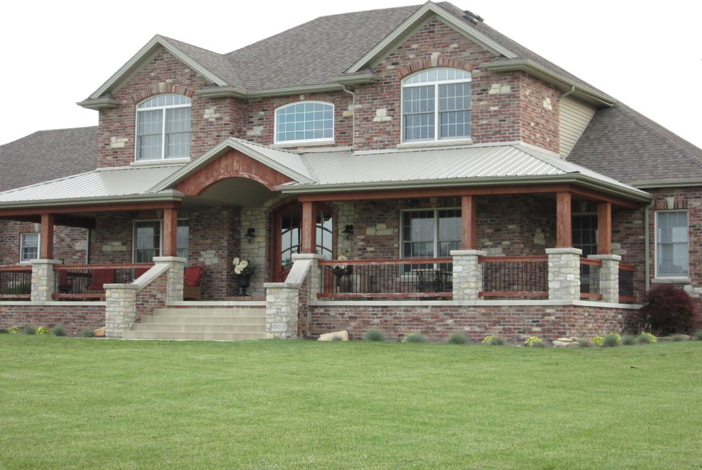 Exterior pictures - Traditional - Exterior - Chicago - by Long Custom ...
