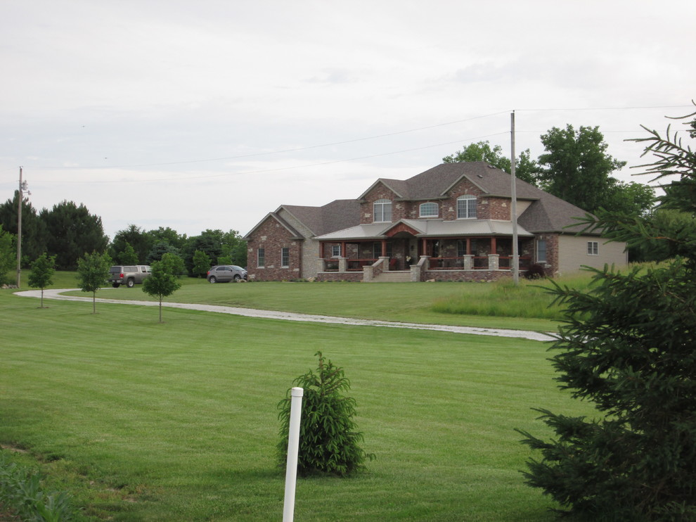 Exterior pictures - Traditional - Exterior - Chicago - by Long Custom ...