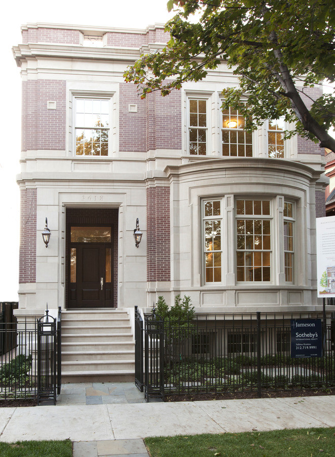 Exterior - Traditional - Exterior - Chicago - by PLD Homes | Houzz