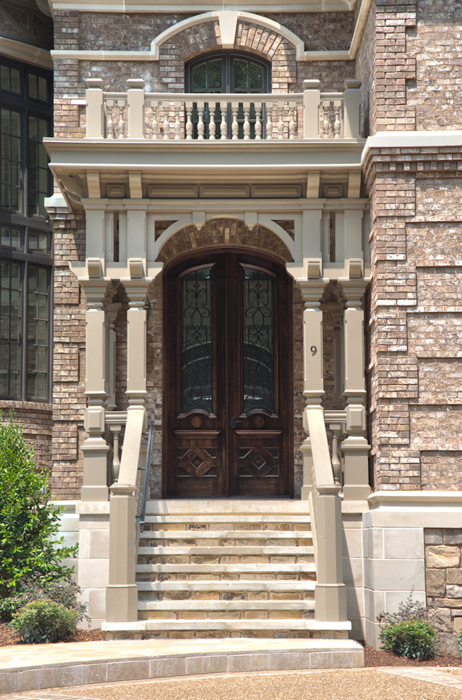 Exterior, Private Residence at The Ledges - Traditional - Exterior ...