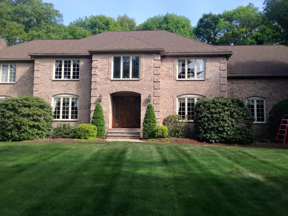 Exterior Project - Traditional - House Exterior - Boston - by Deplok ...