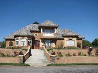 Exterior Remodels - Traditional - Exterior - Orange County - by RVM ...