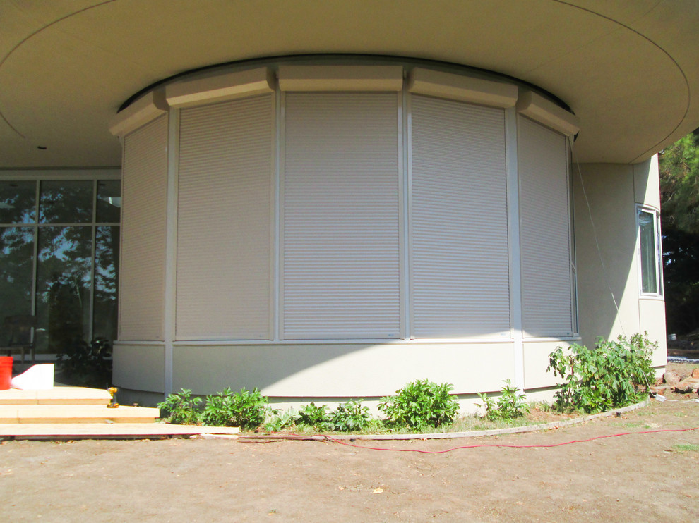 Exterior Rolling Shutters - Modern - Exterior - San Francisco - by ...