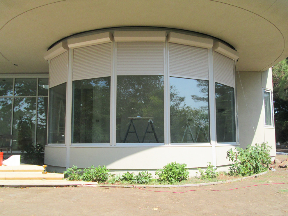 Exterior Rolling Shutters - Modern - Exterior - San Francisco - by ...