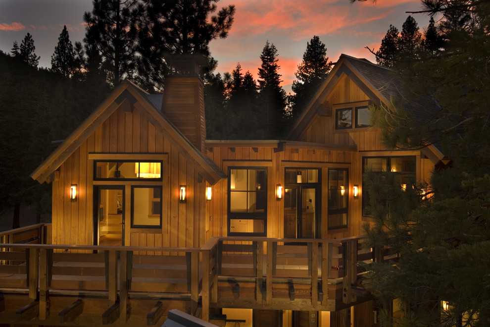 Exterior - Façade - Sacramento - par Ryan Group Architects | Houzz