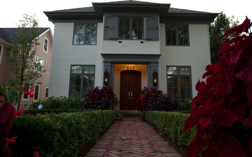 Exterior Shots - Traditional - Exterior - Chicago - by J Jordan Homes ...