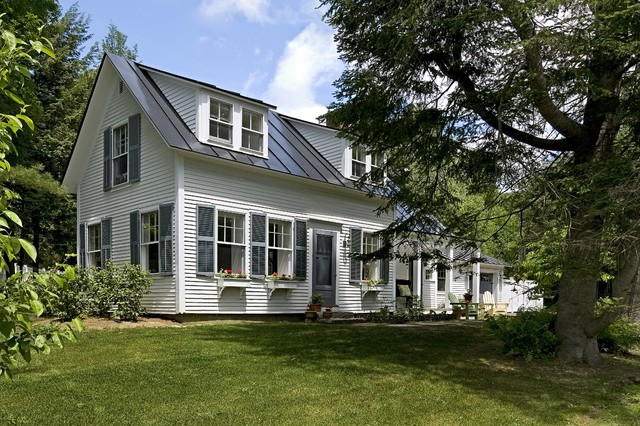 Houzz Tour: Beautiful, Hardworking Cape Renovation