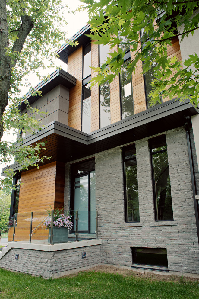 Exterior Stone Veneer - Exterior - Toronto - by Stone Selex | Houzz
