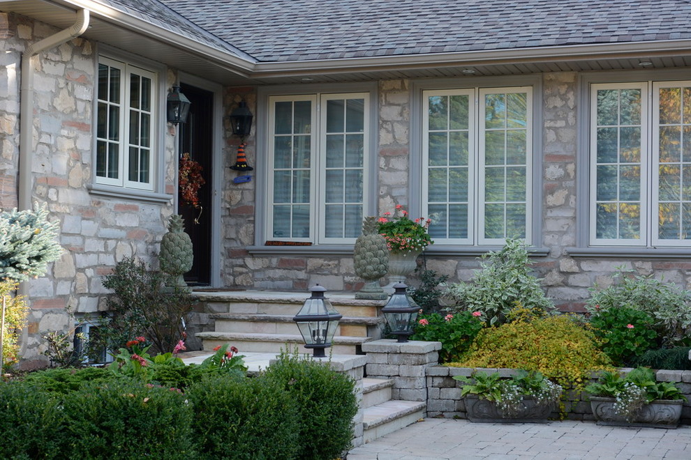 Exterior Stone Veneer - Exterior - Toronto - by Stone Selex | Houzz