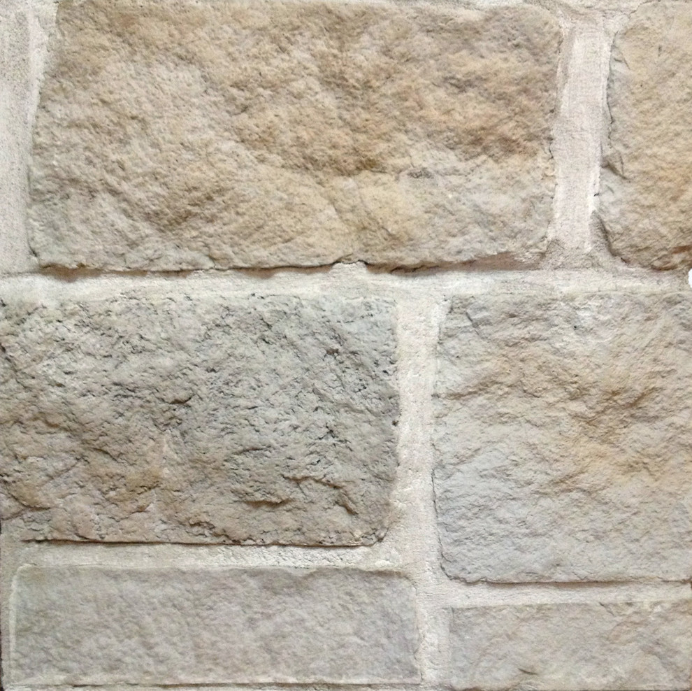 Exterior Stone Veneer - Traditional - Exterior - Toronto - by Stone ...