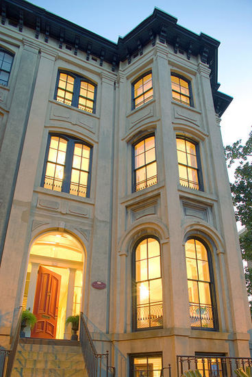 Exterior street view - Victorien - Façade - Atlanta - par Stroud ...