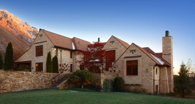 Exterior - Traditional - Exterior - Salt Lake City - by THINK ...