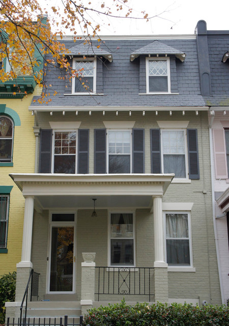 Historic Row House Washington Dc Washington Dc Row House – Beautiful