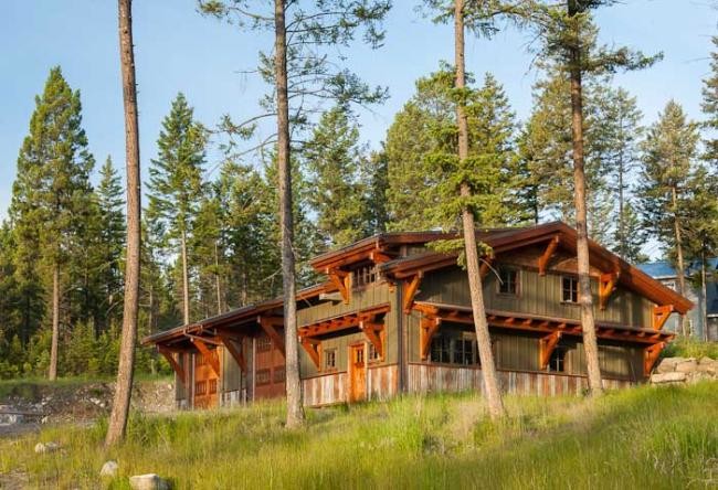 Exterior Trellis's & Woodwork - Southwestern - Exterior - Other - by ...