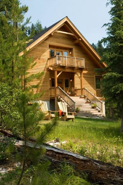 Exterior Trellis's & Woodwork - American Southwest - House Exterior ...