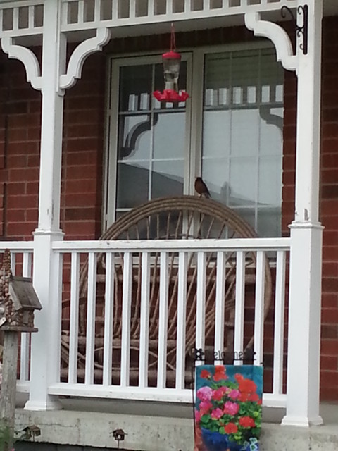 exterior trim corbels and brackets - Traditional - House Exterior ...