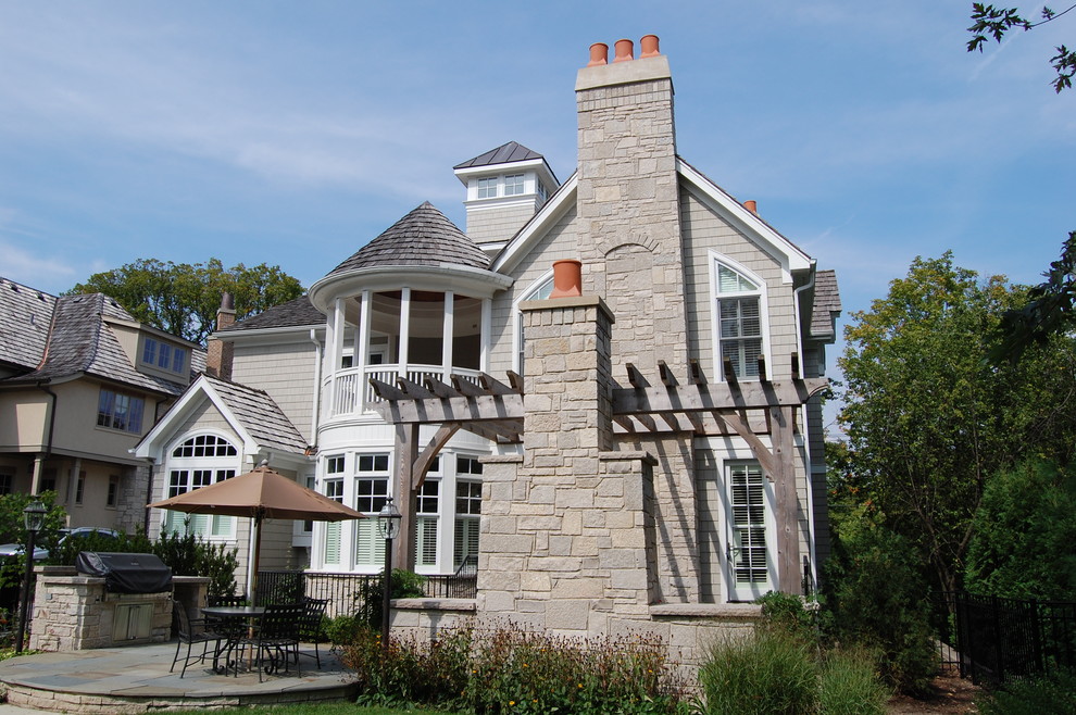 Exterior - Traditional - Exterior - Chicago - by Vine Properties, LLC ...
