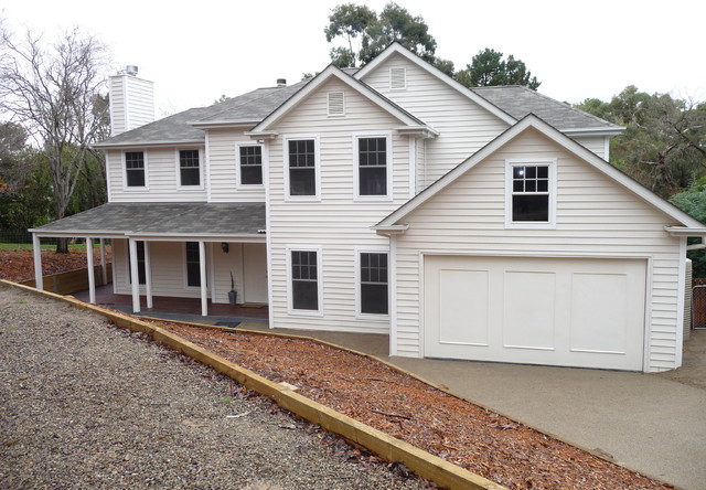 Exterior wall cladding - Modern - Exterior - Melbourne - by Mitten ...