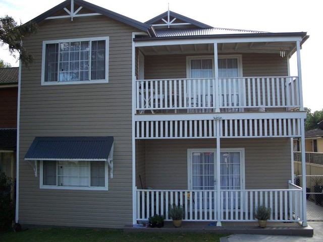 Exterior wall cladding - Modern - Exterior - Melbourne - by Mitten ...