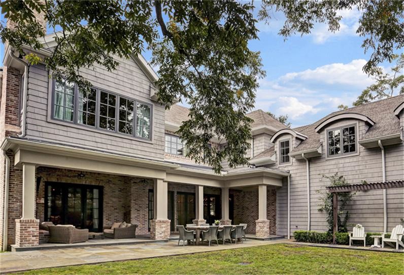 Exterior - Traditional - Exterior - Houston - by Welch Builders ...