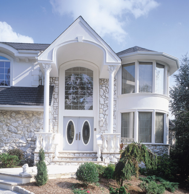 Exterior Windows - Modern - House Exterior - Cincinnati - by Earthwise ...