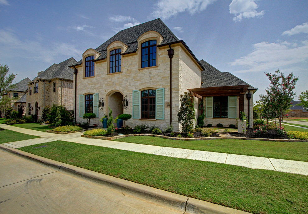 EXTERIORS - Traditional - Exterior - Dallas - by Atwood Custom Homes ...