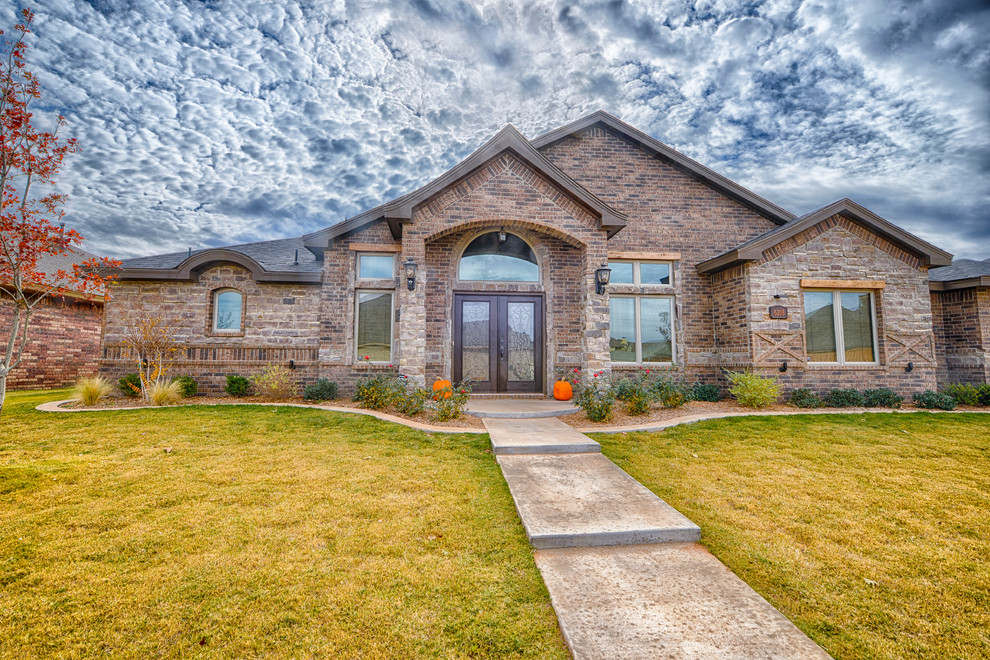 Exteriors - Traditional - Exterior - Austin - by Celebration Homes of ...