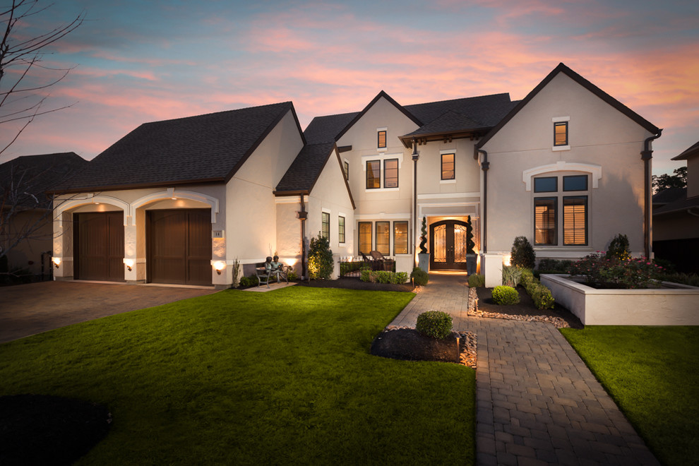 Exteriors - Transitional - Exterior - Houston - by Connie Anderson ...