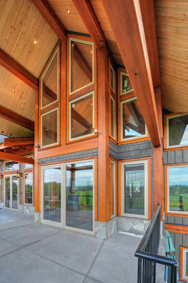 Exteriors | Designing with Windows + Doors - Arts & Crafts - House ...