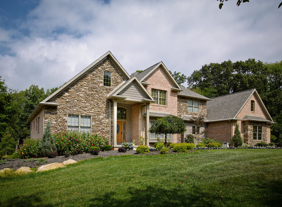 Exteriors - Craftsman - Exterior - Cleveland - by Helen Scott Custom ...
