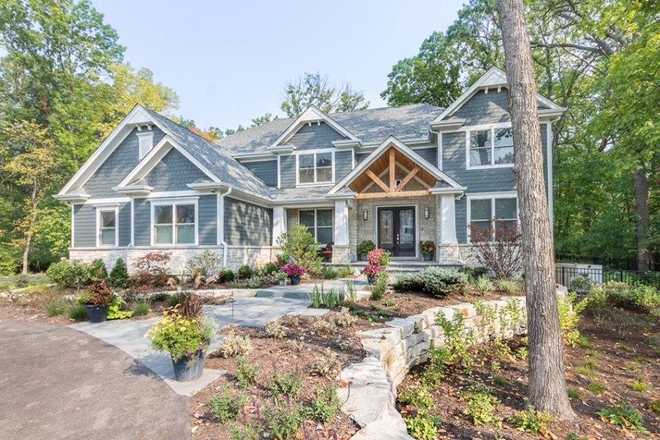 Exteriors - House Exterior - Chicago - by Icon Building Group | Houzz UK