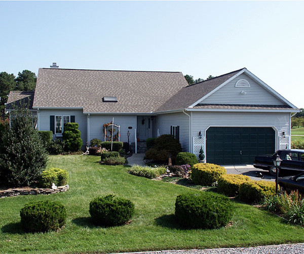 Exteriors - Traditional - House Exterior - Other - by Lane Builders LLC ...